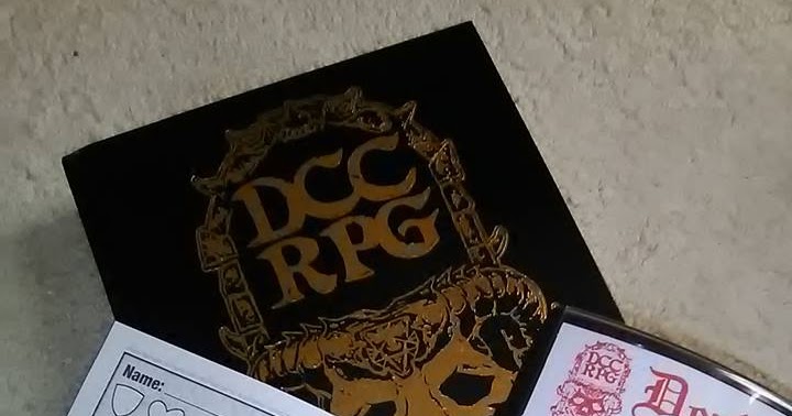 The Savage AfterWorld: DIY DEAD Stamps for MCC/DCC RPGs