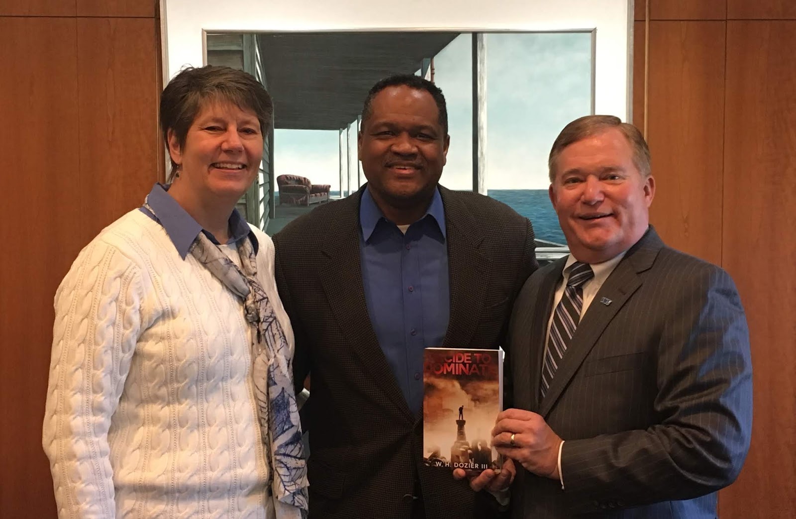 Dialogue: Visit with D.J. Dozier