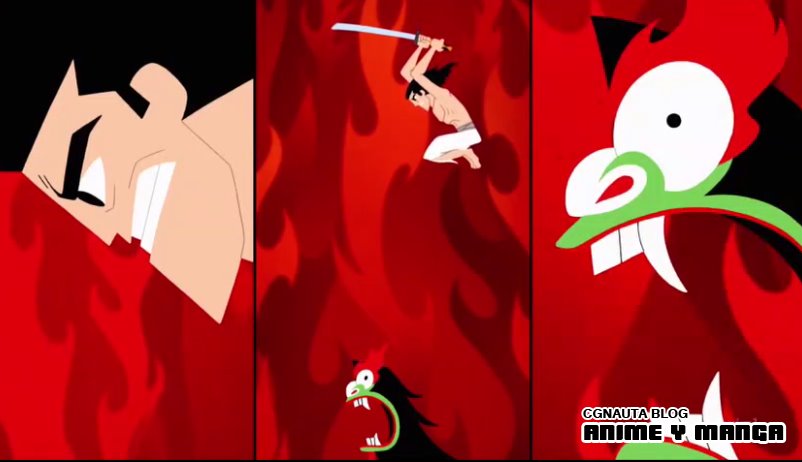 Samurai Jack (2017) Temporada 5 Episodio 10 "CI" Reseña de la serie ...
