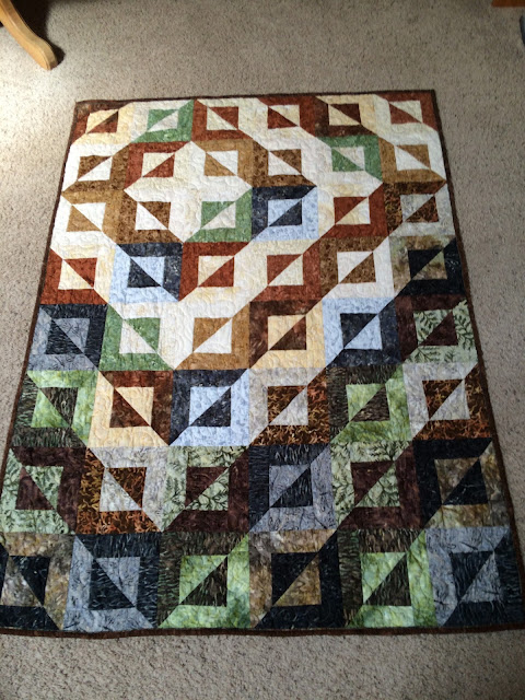 mmm quilts: Magic Squares