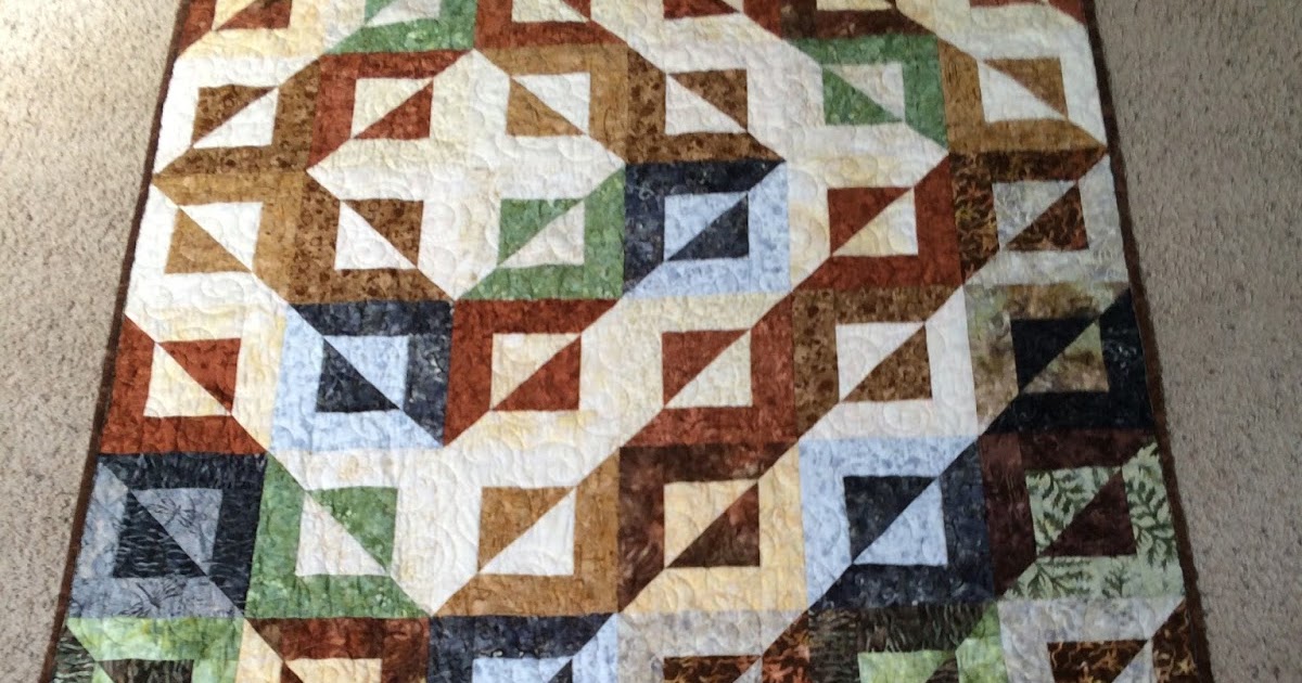 mmm quilts: Magic Squares