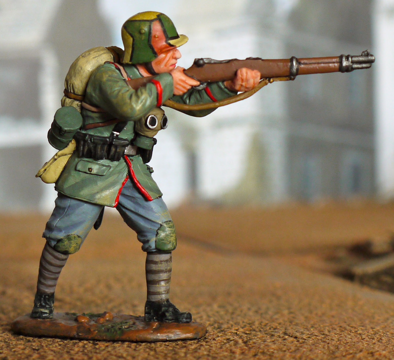 SIMPLY SOLDIERS: Latest Additions: WW1 Figure Sets