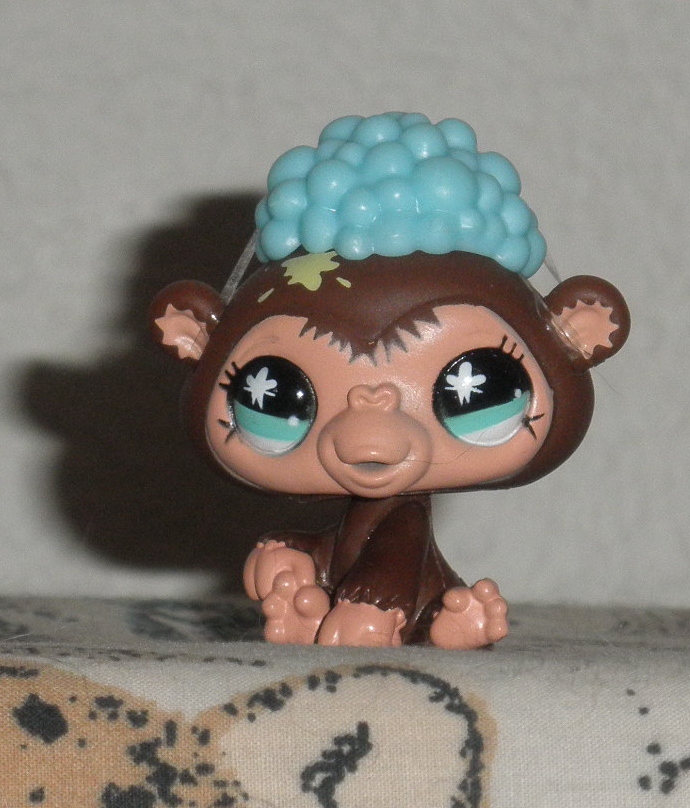 Collectomania: LPS Monkeys