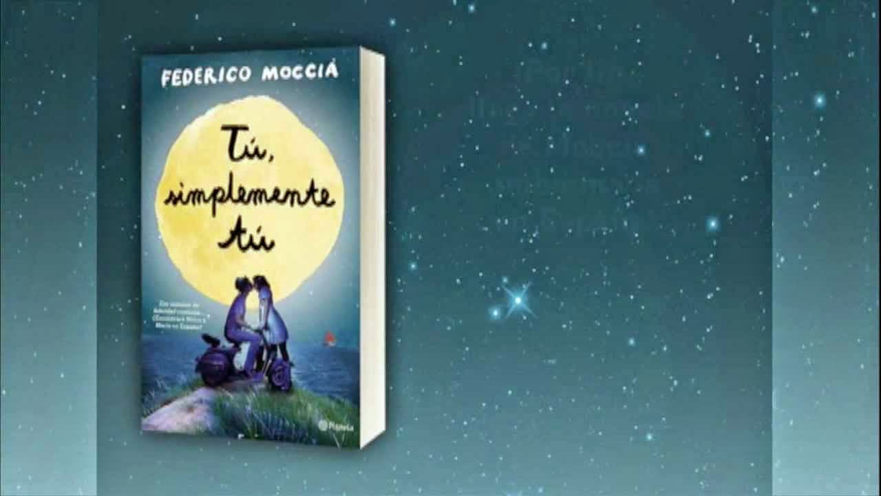 La domadora de libros: Reseña Tú simplemente tú