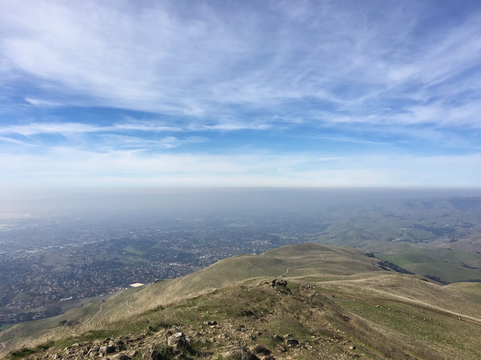 The Life of H. Ernest Chen: Mission Peak