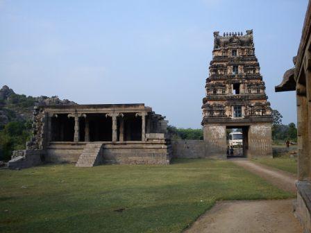 Tamilnadu Tourism: Avanibhajana Pallaveshwaram Temple (Stambeswarar ...