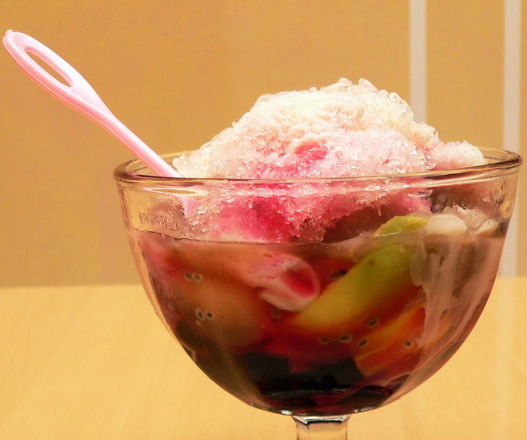 Resep Masakan Indonesia: ES CAMPUR