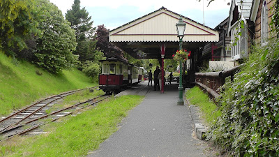 Narrow Gauge Railways UK: Launceston Steam Railway