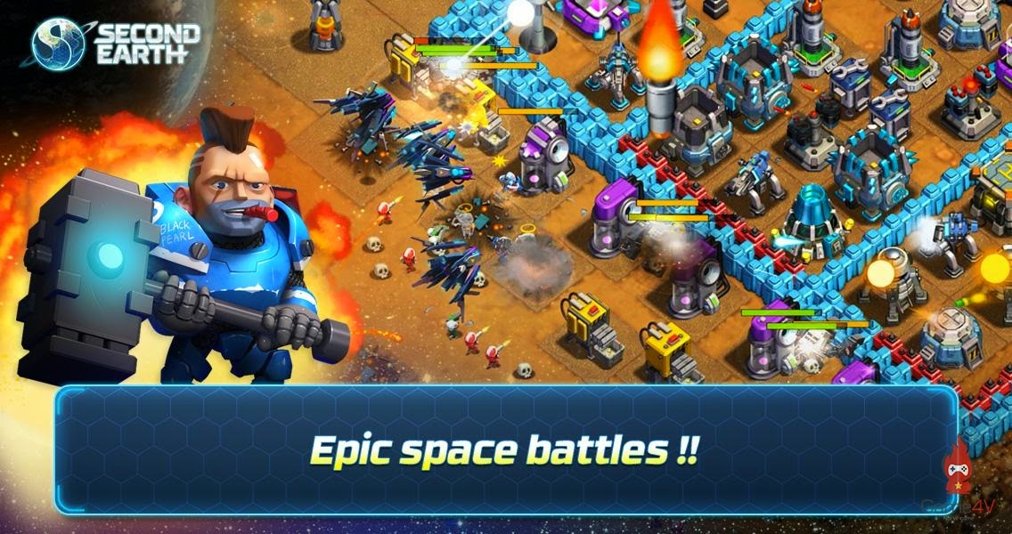 Second Earth | Mediavida