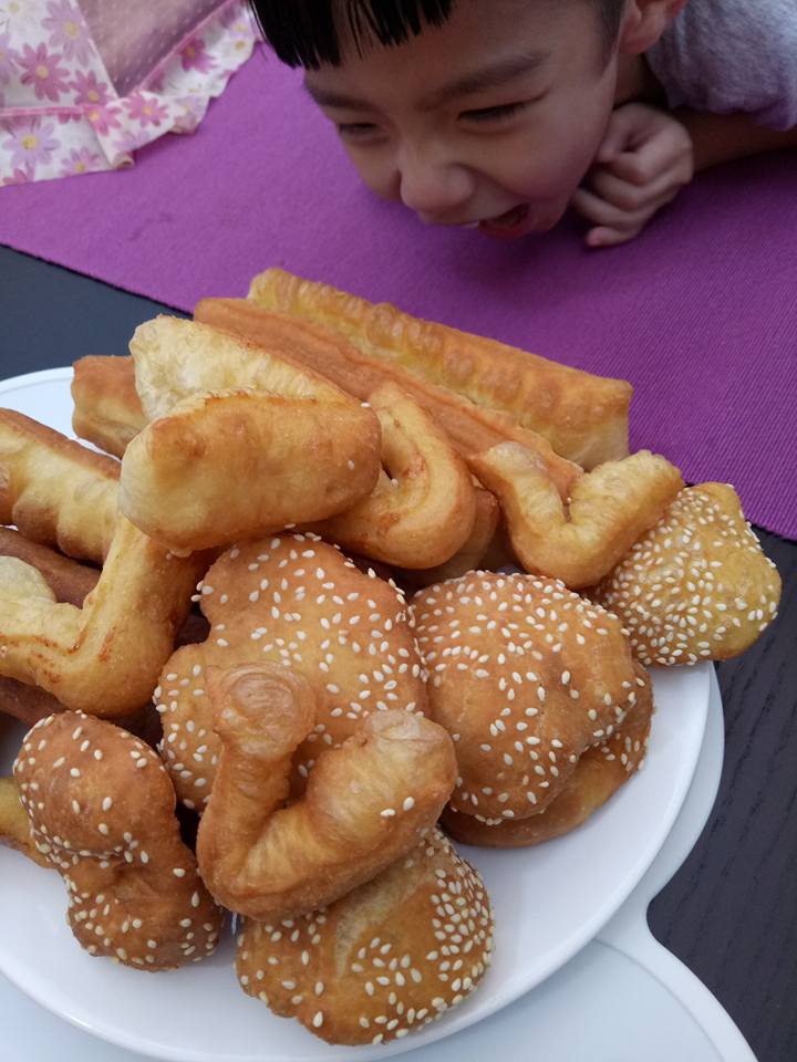 (Complete Recipe) You Tiao | Daily Homecook Meal