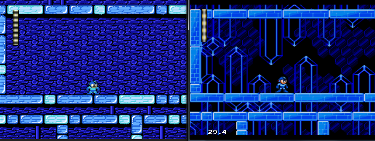 Primy-Retro: El Mega Man de Sega Genesis/Megadrive