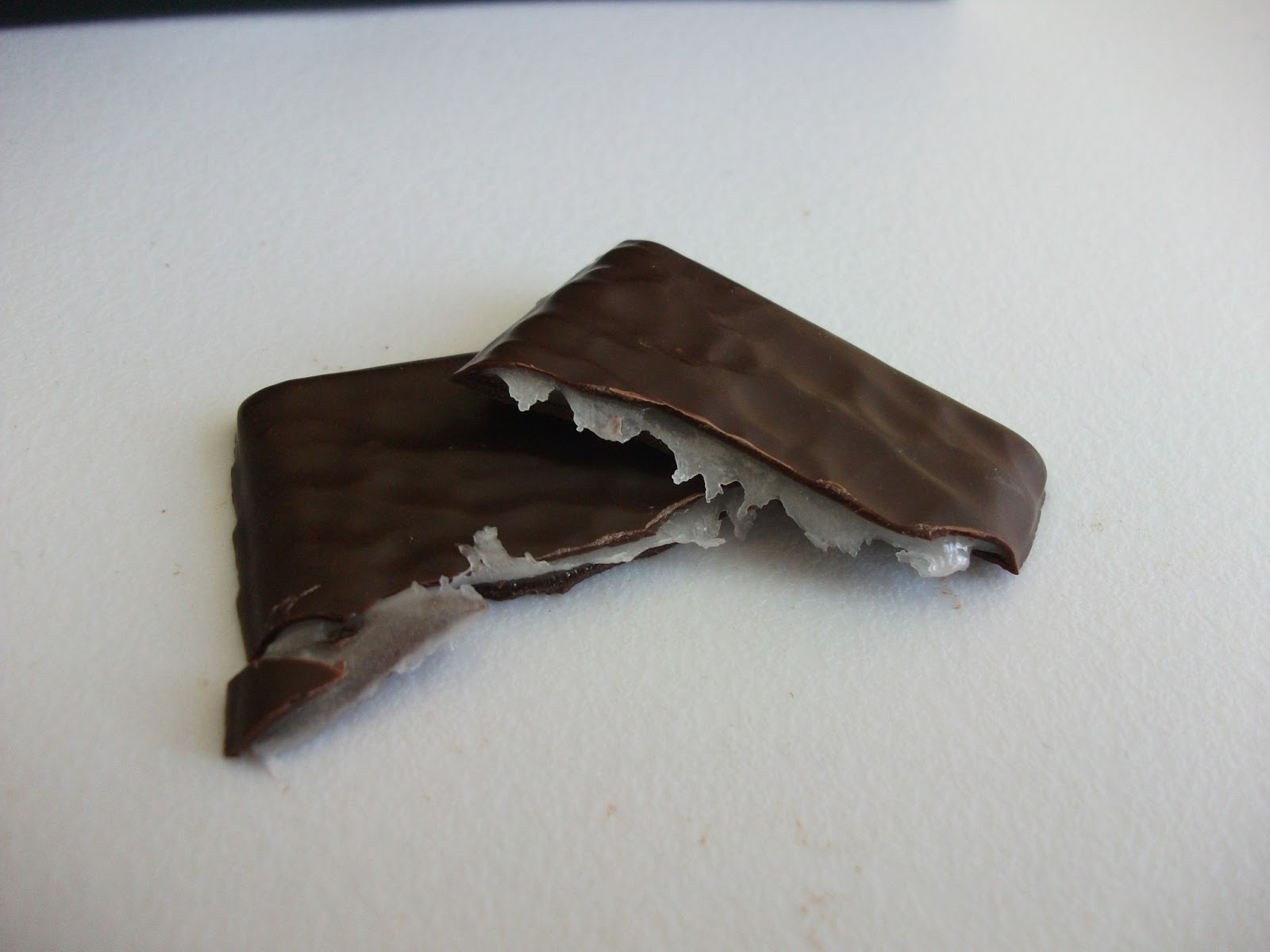 Nestlé After Eight Limited Edition Mint & Orange Review