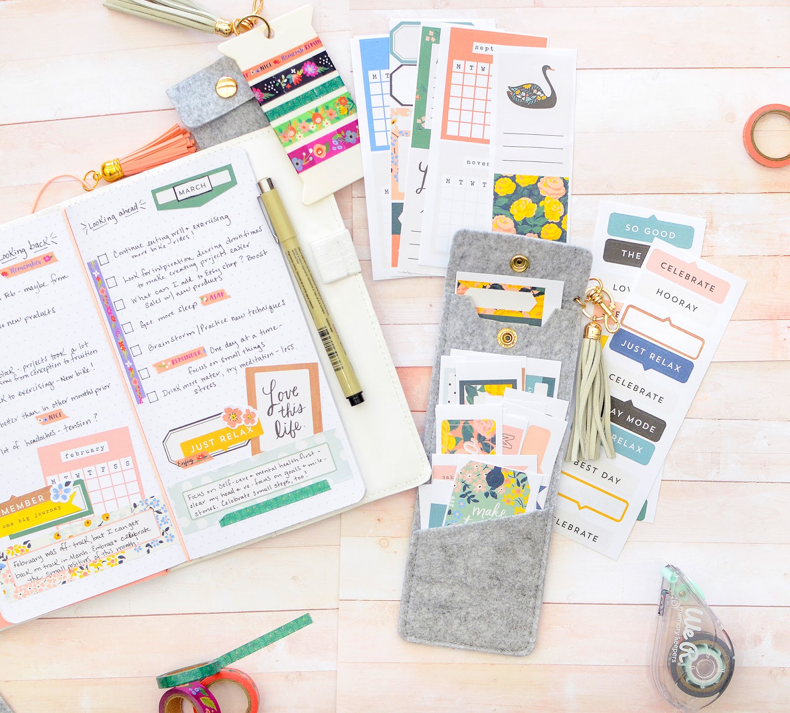 WRMK :: Journal Accessories