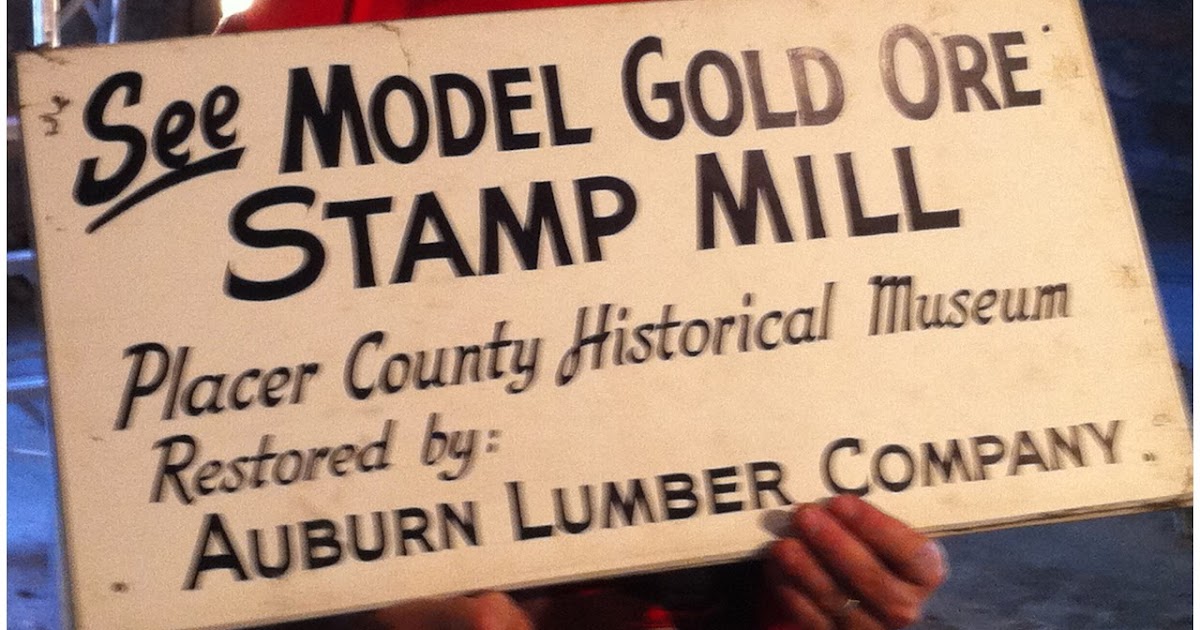 Restoring Historical Mining Equipment: (55) Unusual 10-Stamp Mill