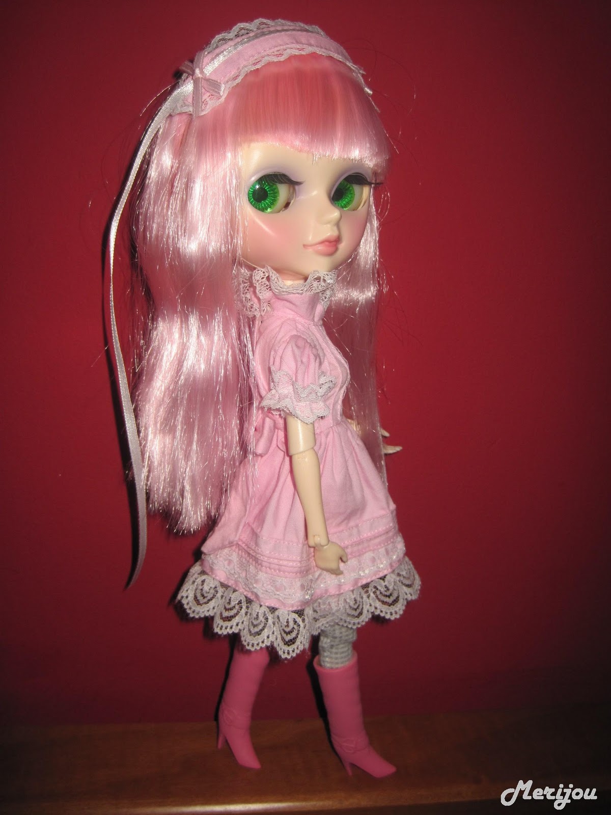 COSAS DE MERIJOU: TANGKOU DOLLS