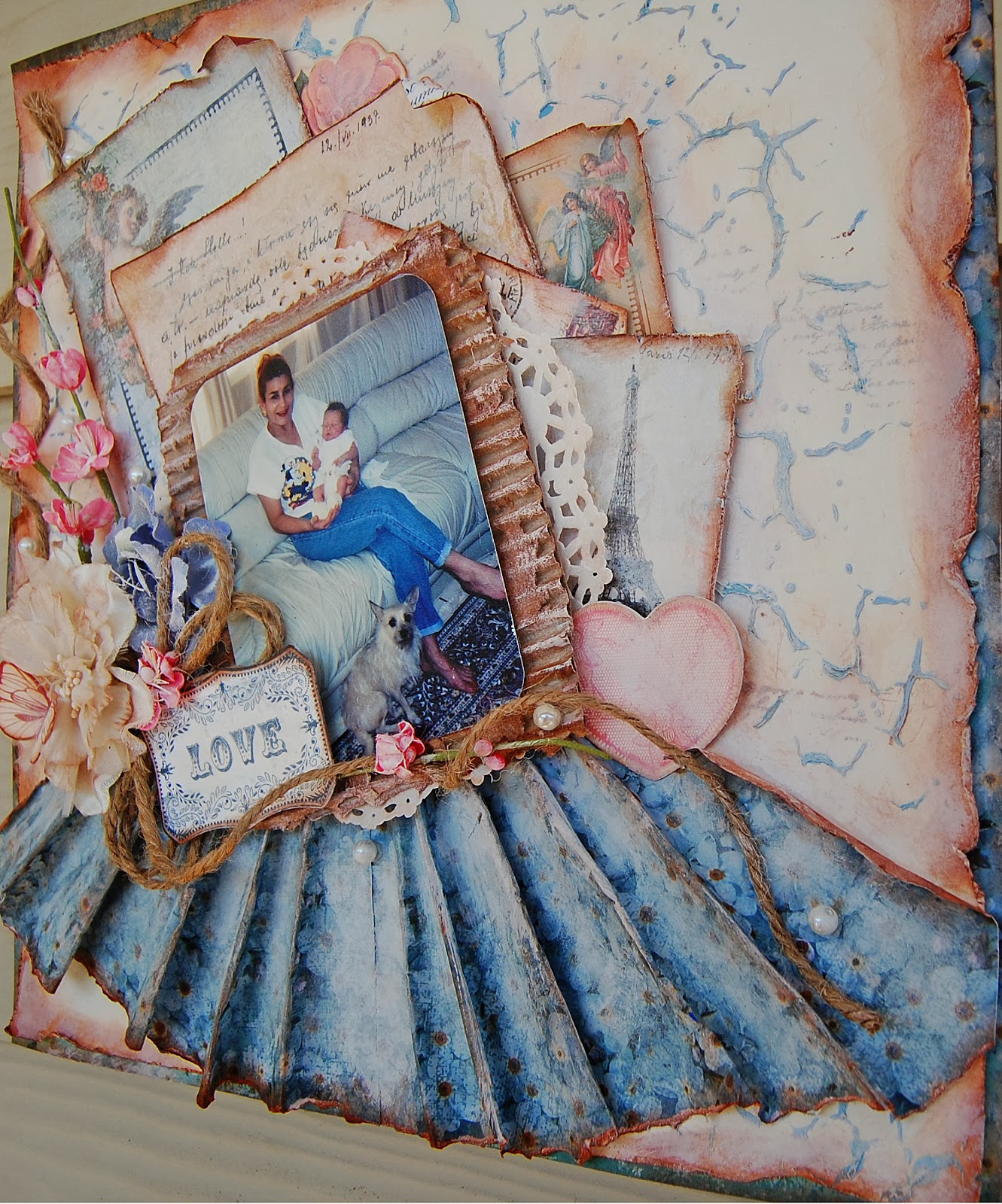Treasuring Memories: Love this....My Creative Scrapbook