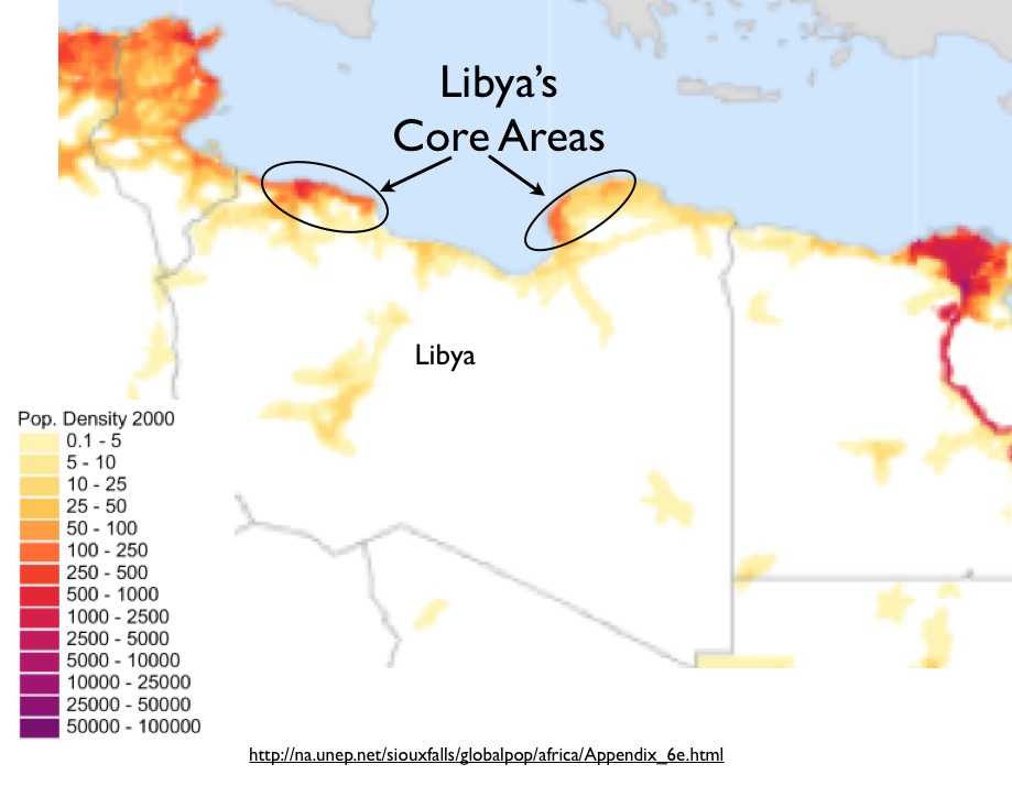 Libya demographics Archives - GeoCurrents