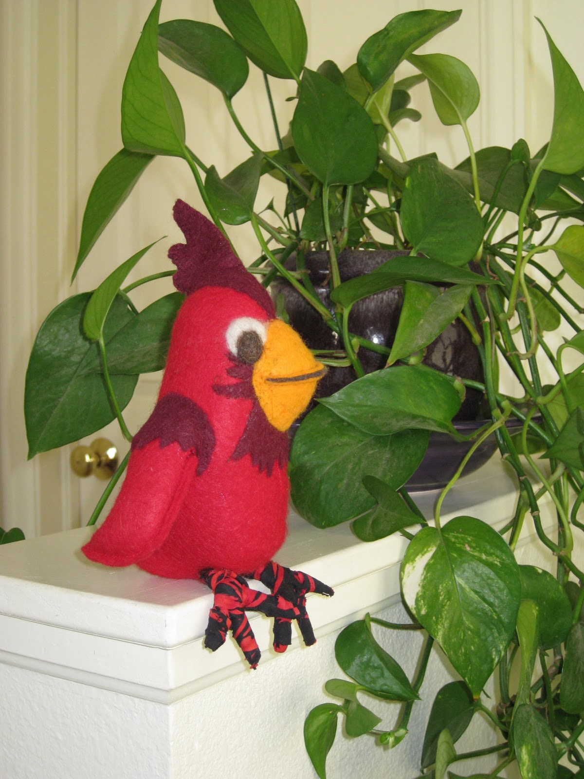 Make Something 365 & Get Unstuck: The 365 Day Bird Project