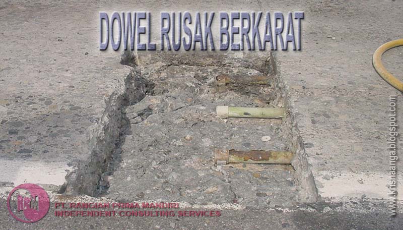 KERUSAKAN-KERUSAKAN JALAN