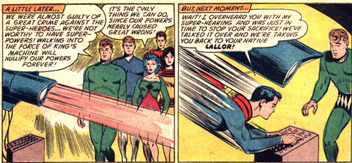 Who Are the Heroes of Lallor?