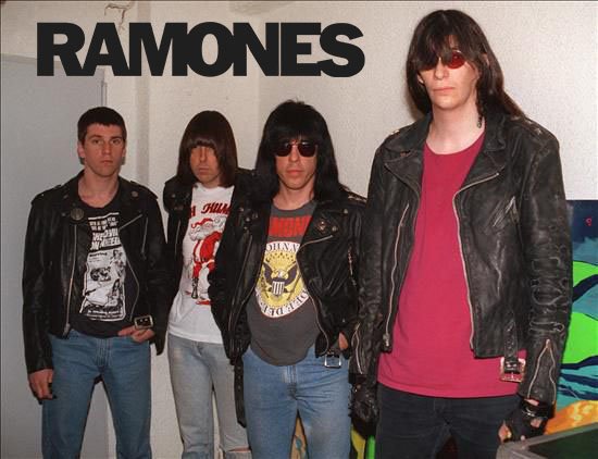 Zona Rock Dan Metal : C.J. RAMONE