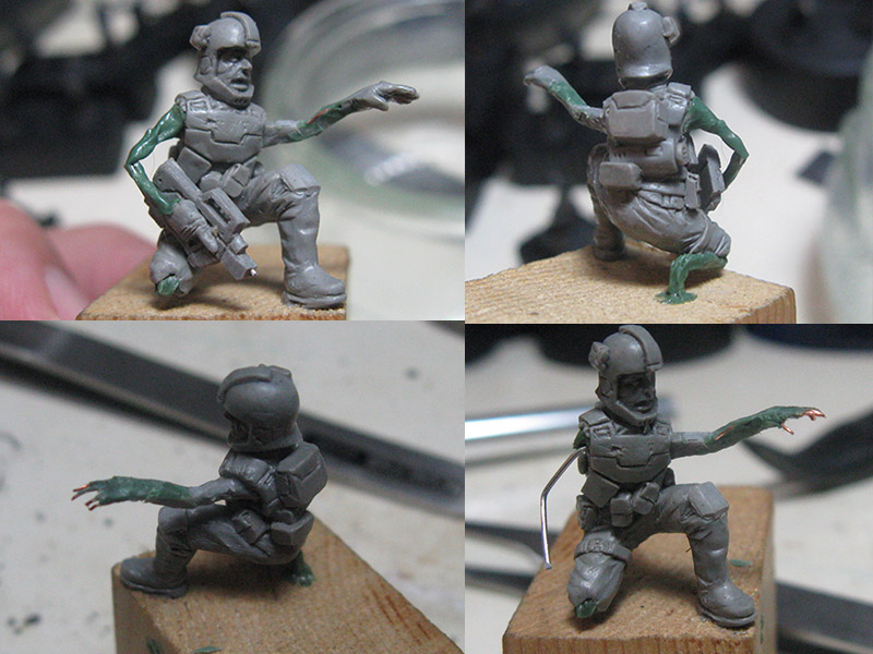 from the laboratory of a mad artist: Impromptu duck shadow puppet