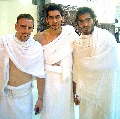 Una Pasión, Un Deporte: Bilal Frank Ribery ENTR 4