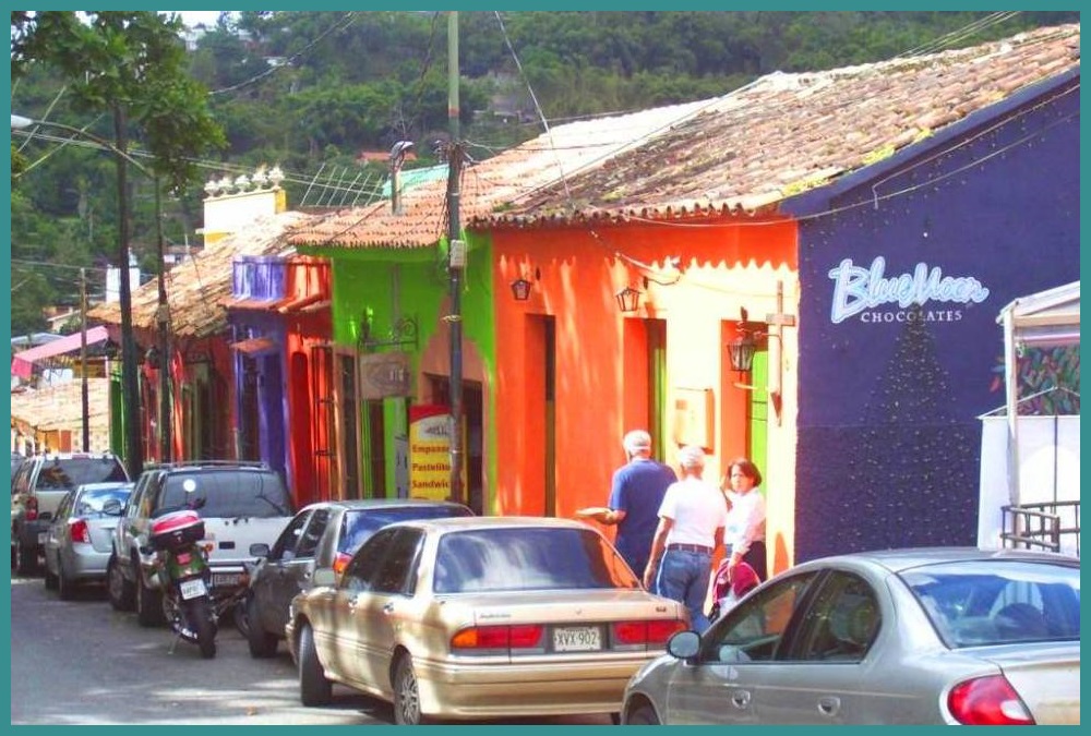 Venezuela Güigüe Tours: El Hatillo - Caracas / Venezuela : Conoce Los ...