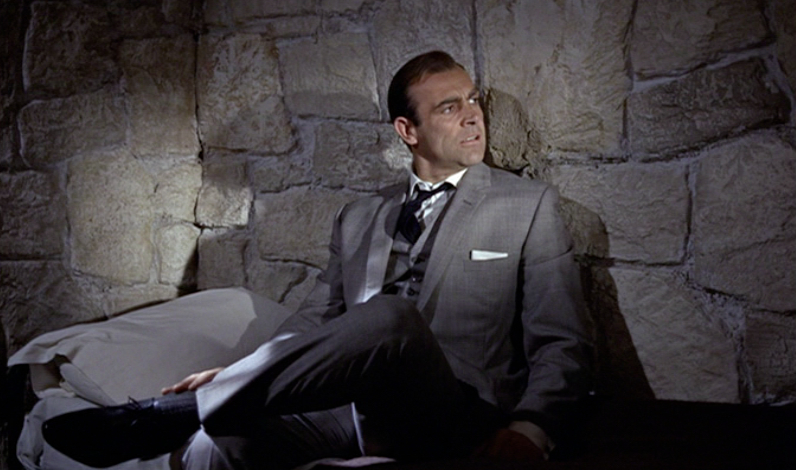 Roman's Movie Reviews and Musings: Goldfinger (1964)