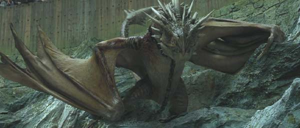 Escuela de Magia y Hechicería: Colacuerno Húngaro