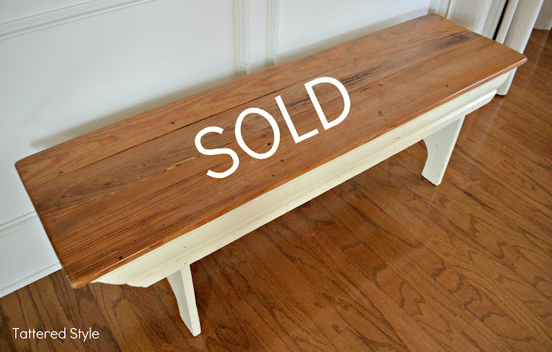 Tattered Style: Online Sale ~ Vintage Goodies