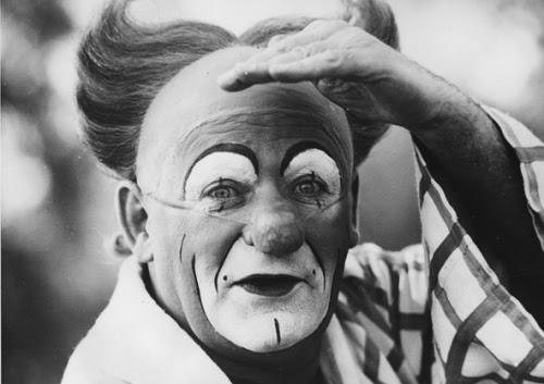 Clown Evolution: Clown Ferdinand