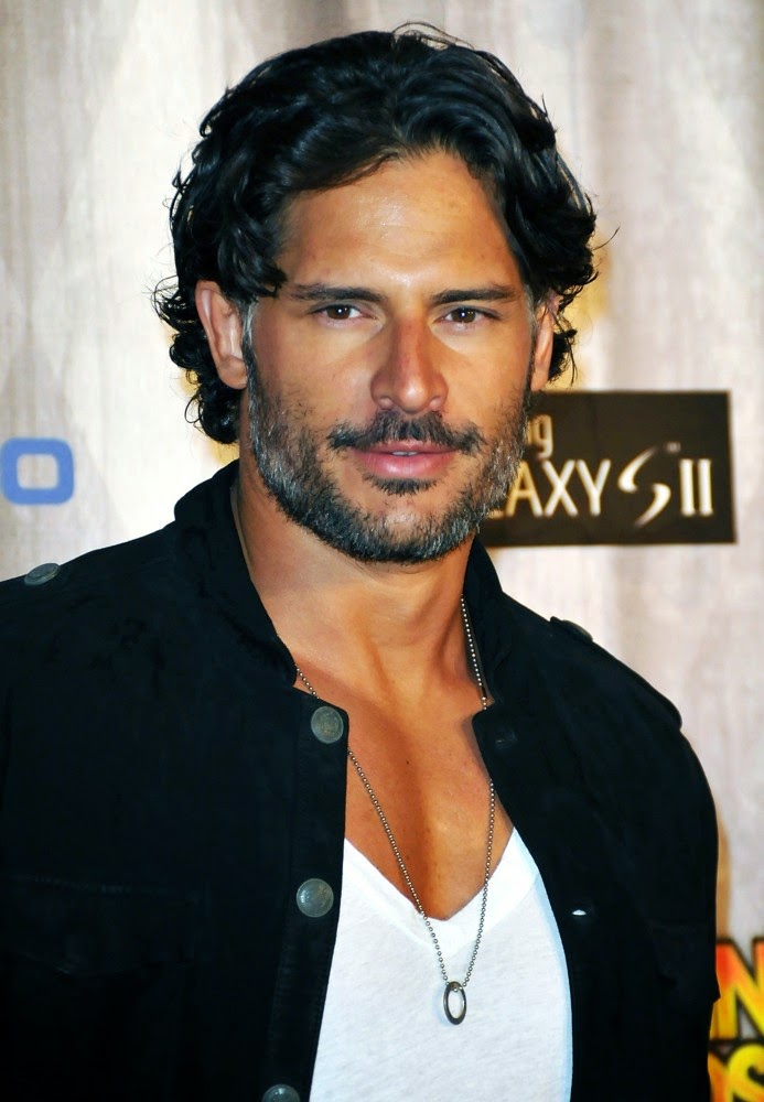 American Author Joe Manganiello HD wallpapers
