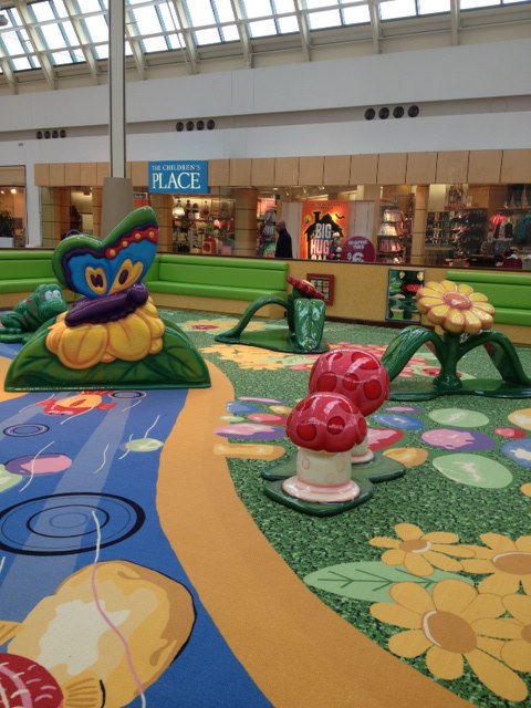 Grand Opening of the New Indoor Play Area at Exton Square Mall - Fun ...