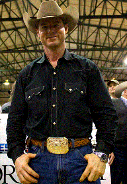 Functional Horsemanship: Chris Cox - Four Time Winner of Road to the Horse