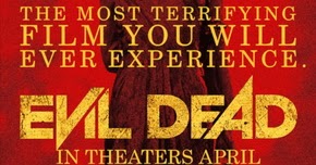 to the escape hatch!: Escape by Checking the Cellar: Evil Dead