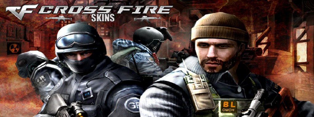 Crossfire Skins Kill