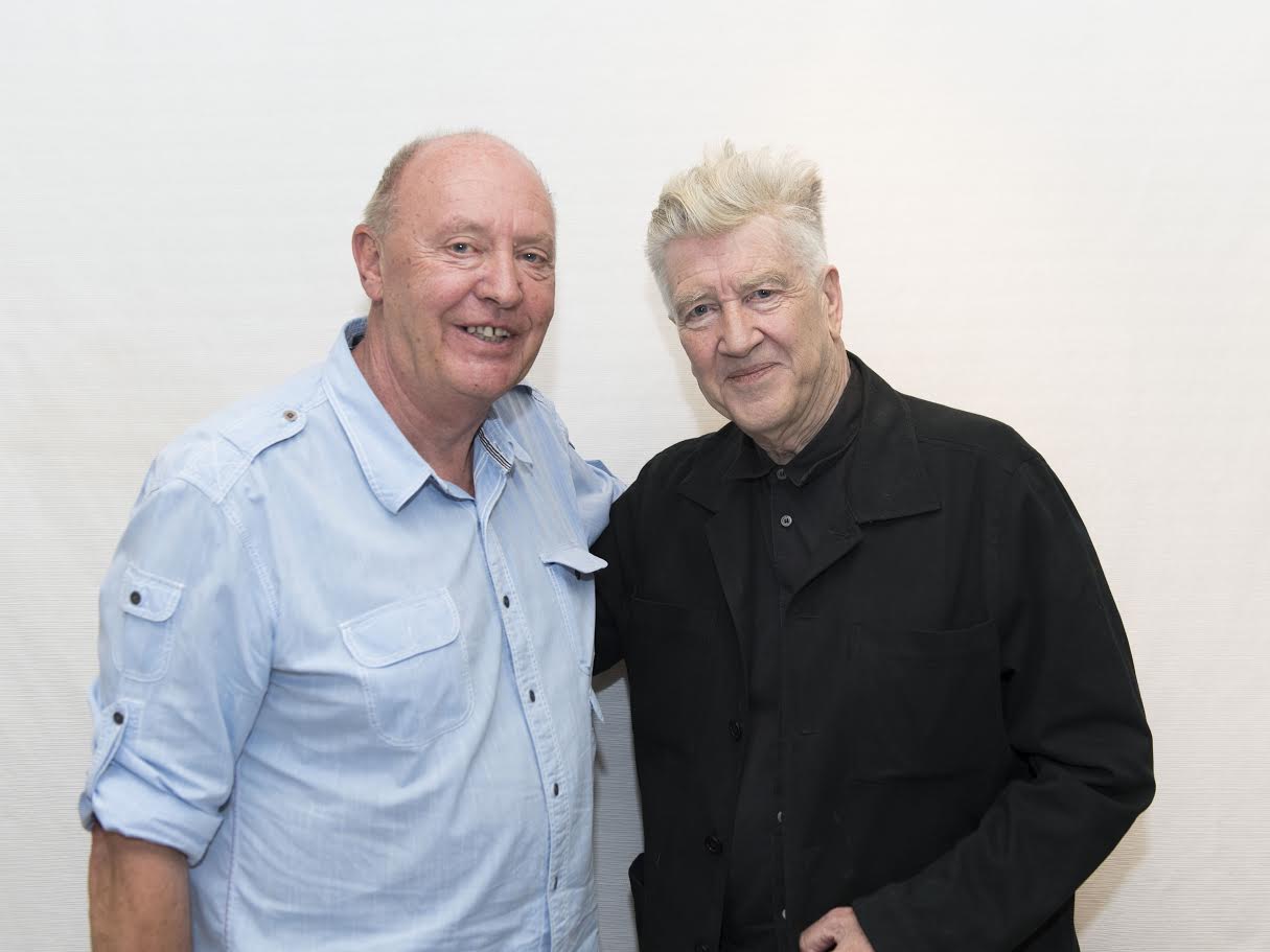 HARD COPY: DAVID LYNCH HASN'T SEEN A MOVIE IN YEARS---BUT LOVES TV CAR ...