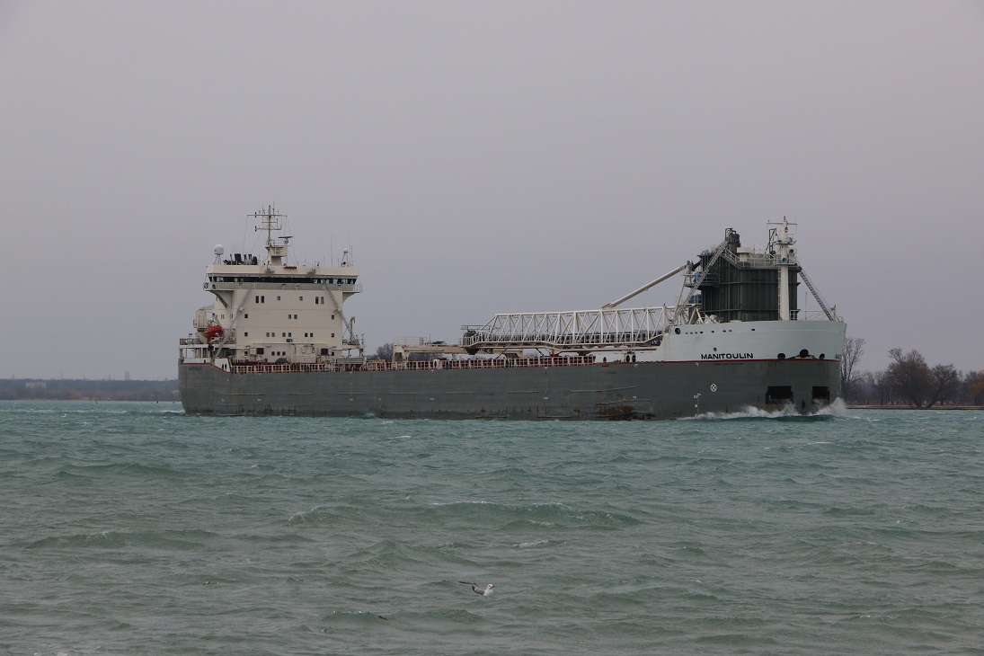 Michigan Exposures: Catching the Manitoulin