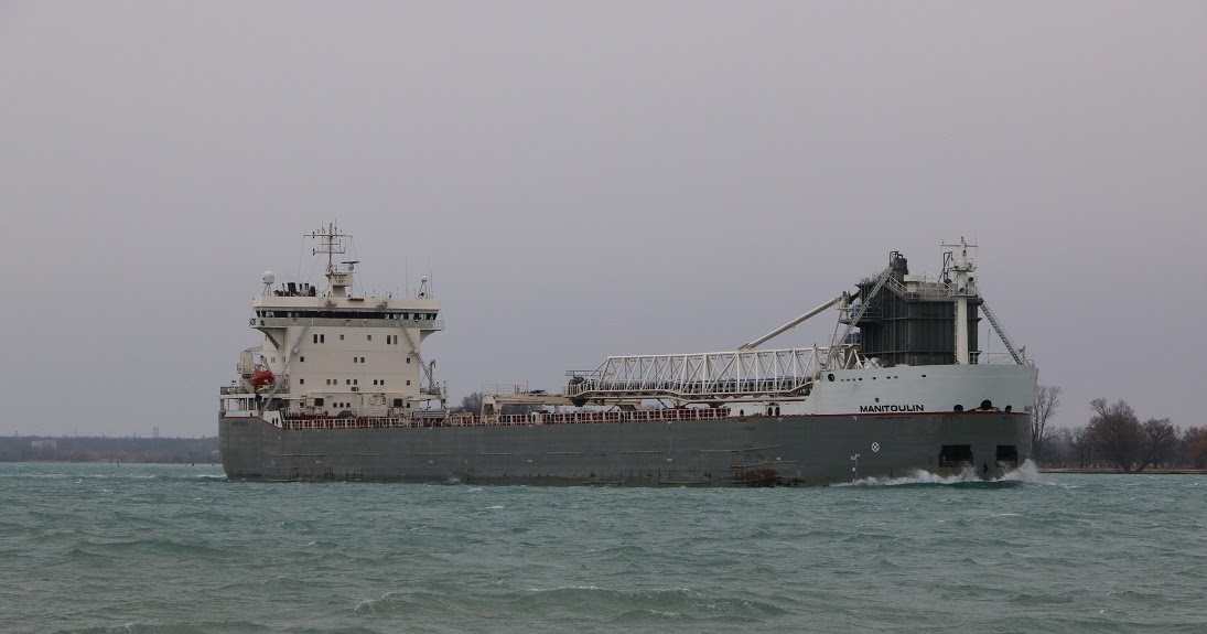 Michigan Exposures: Catching the Manitoulin