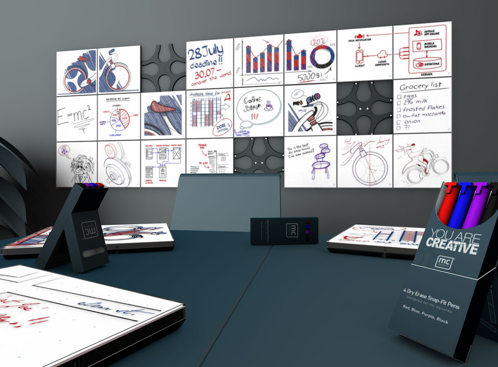 Visual Display Products of the Future - Boards Direct