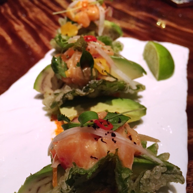 Indulge Inspire Imbibe: RUKA Begins