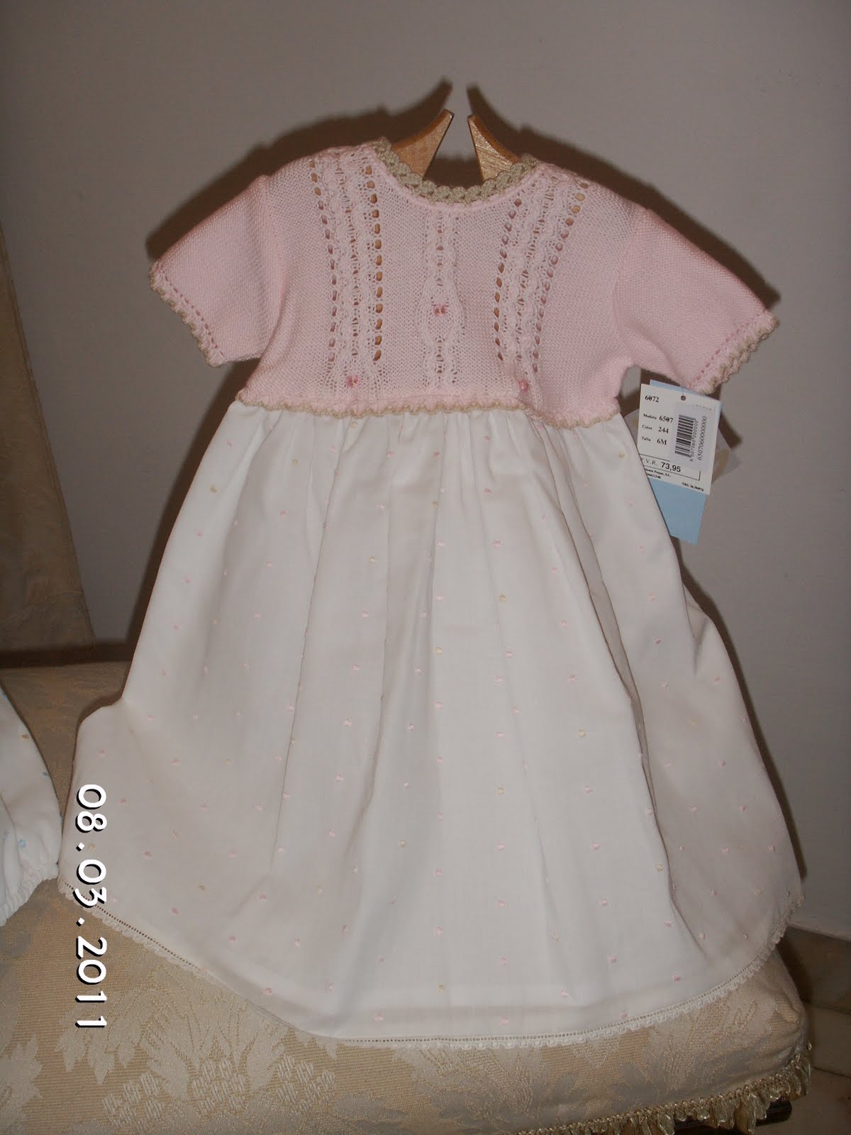 BOUTIQUE SUSY MODA INFANTIL: MAS MODELOS DE BOUTIQUE SUSY (BABY DE 3 A ...