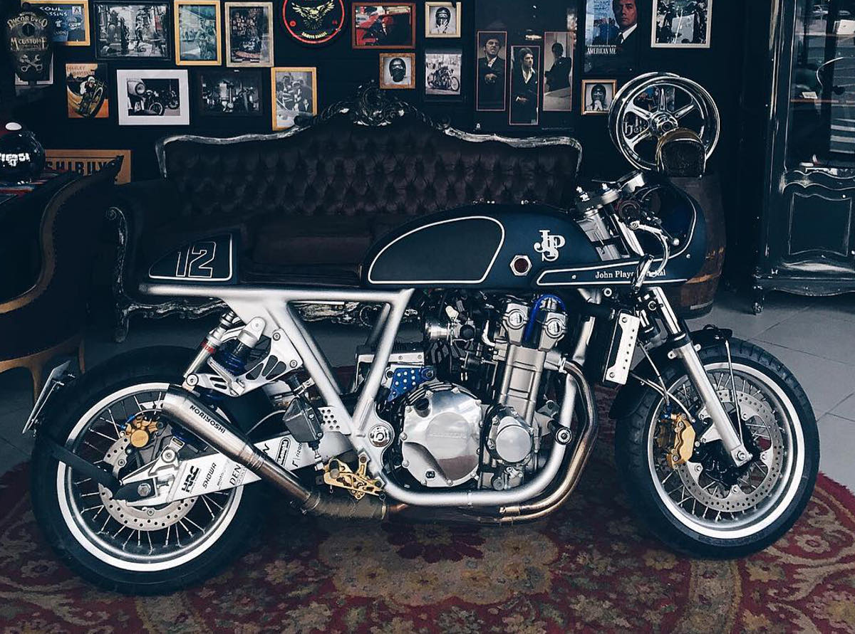 JPS -CB 1300 / Shibuya Garage