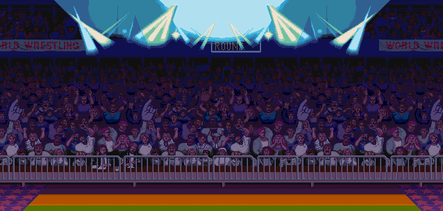 Sprite Fx: Sprite Background People