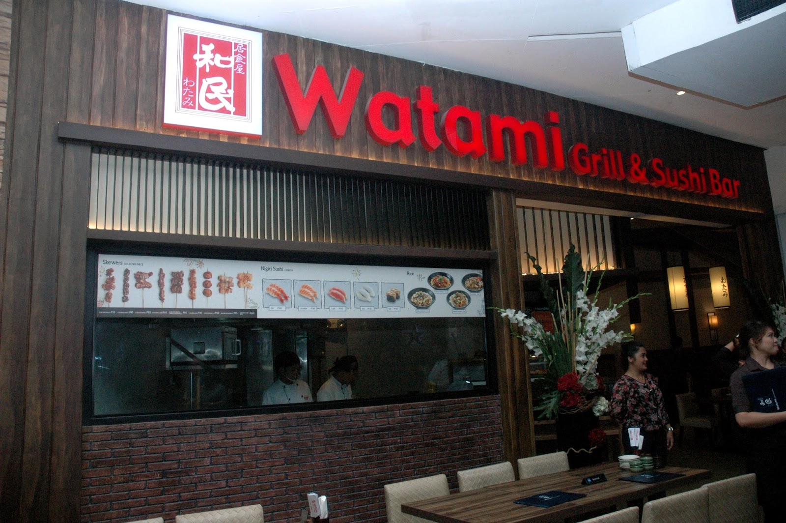 DUDE FOR FOOD: Recreating the Izakaya Vibe at Watami