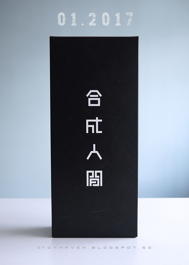 toyhaven: Review 1: 1000toys TOA Heavy Industries 1/6th scale Synthetic ...