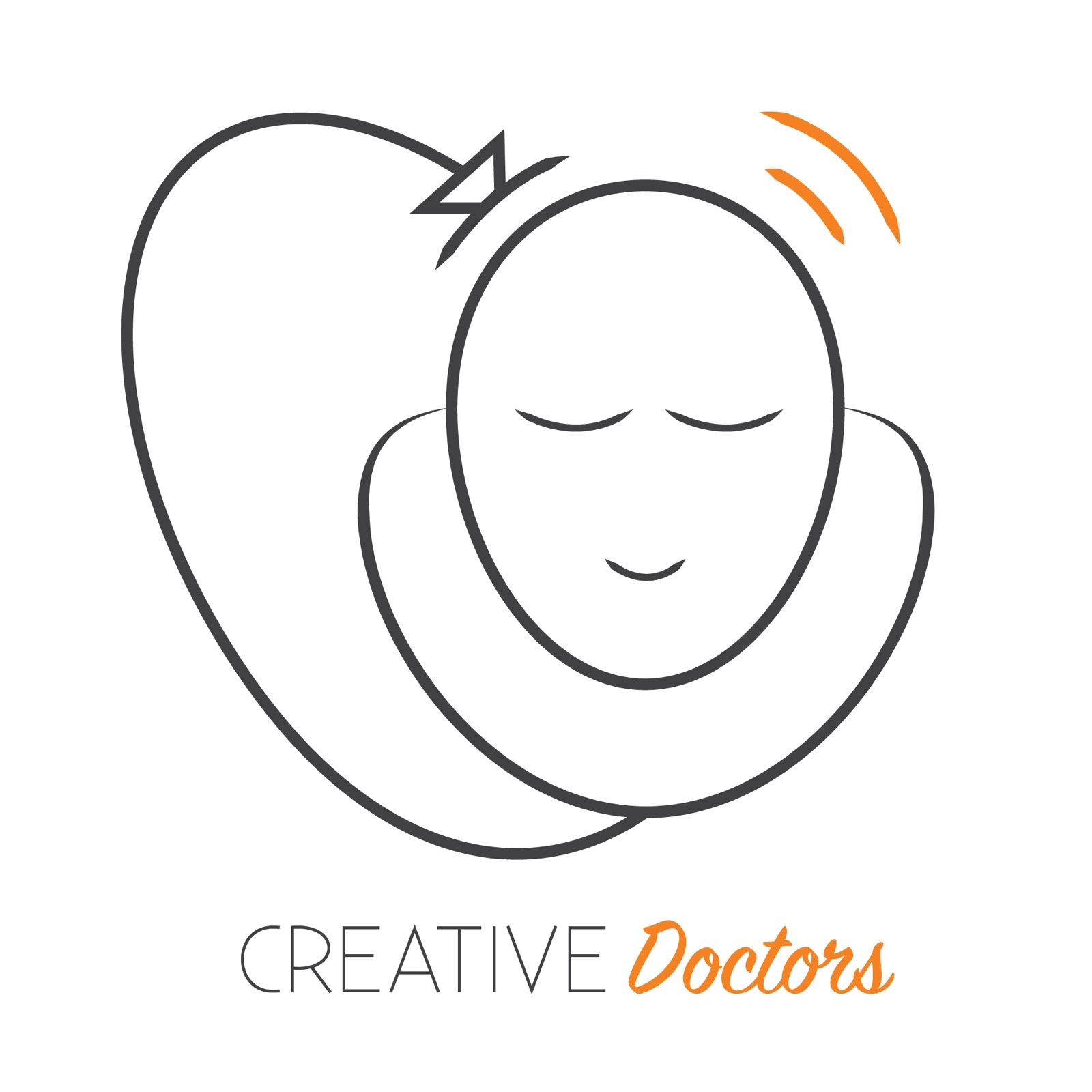 Creative Doctors: The Winning Logo