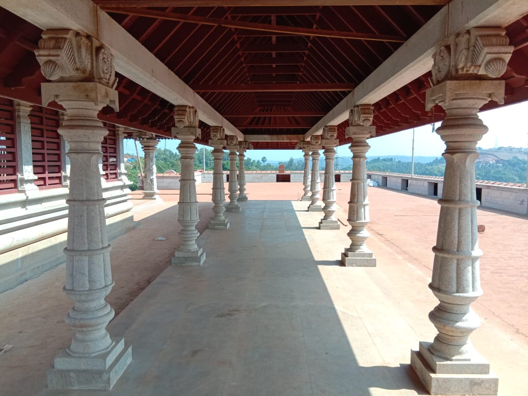 Sri Guru Parashakthi Mutt Marakada