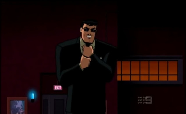 MAN OF BRONZE: BATMAN: EL DEBUT DE MATCHES MALONE